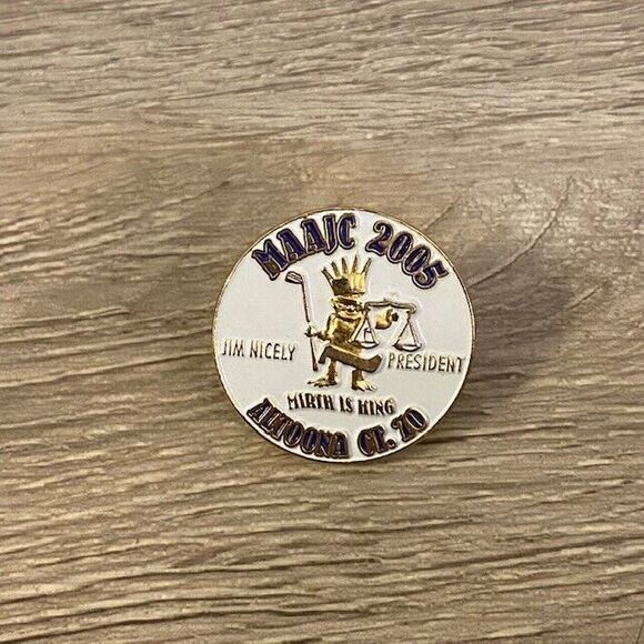 Accessories | Royal Order Of Jesters Roj Maajc 205 Altoona Billiken ...